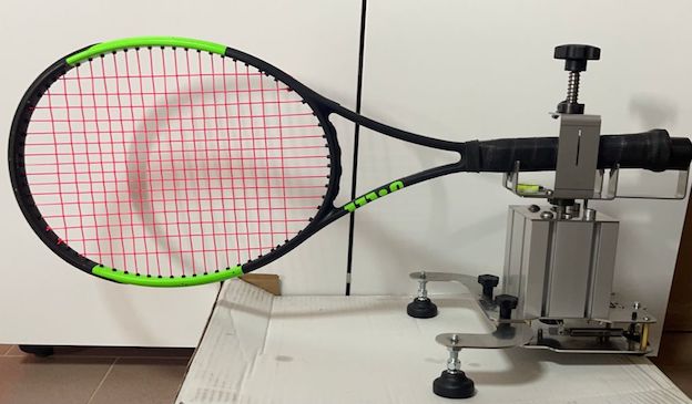 Pro T One Chromatic Swing Tuner – portable swing machine – Stringlab UK