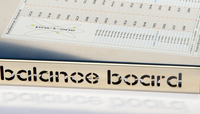 Pro T One Balance Board – Stringlab UK